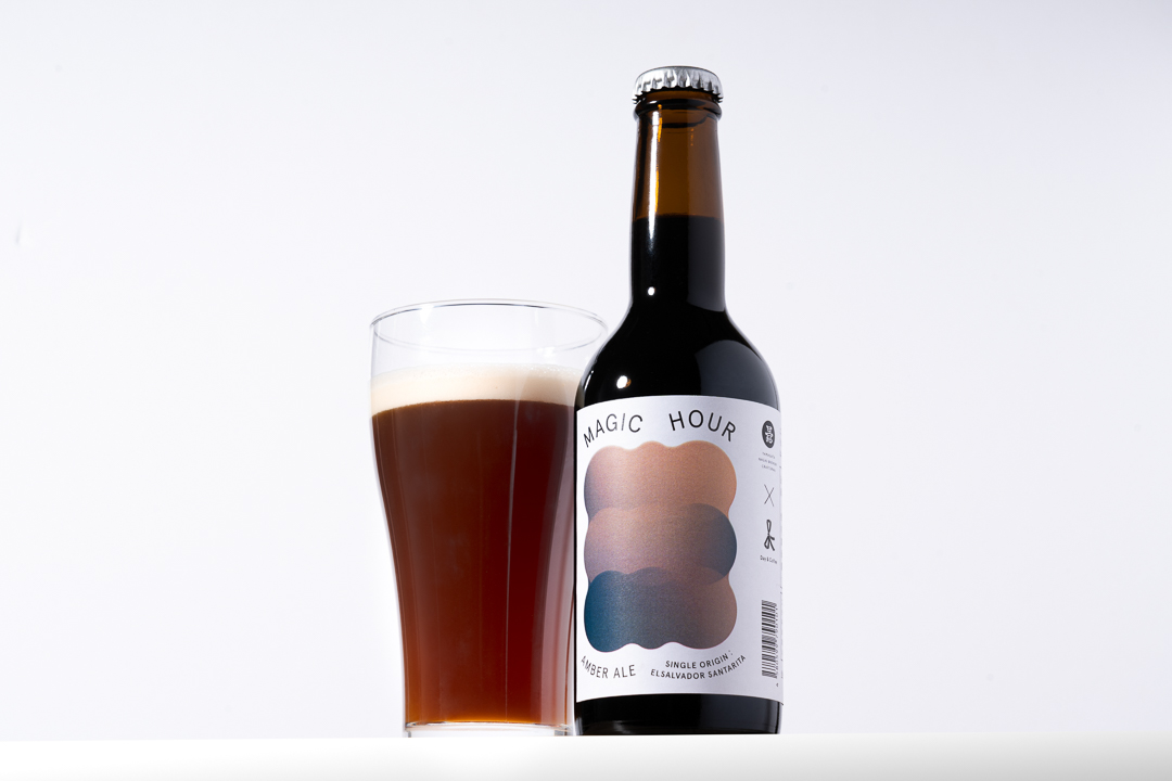 山形発！クラフトコーヒービール「MAGIC HOUR」再販決定（男の隠れ家デジタル）｜dメニューニュース（NTTドコモ）