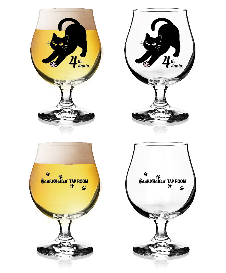 サンクトガーレン タップルーム4周年記念！「Quattro IPA」で祝う特別なひととき（男の隠れ家デジタル）｜dメニューニュース（NTTドコモ）